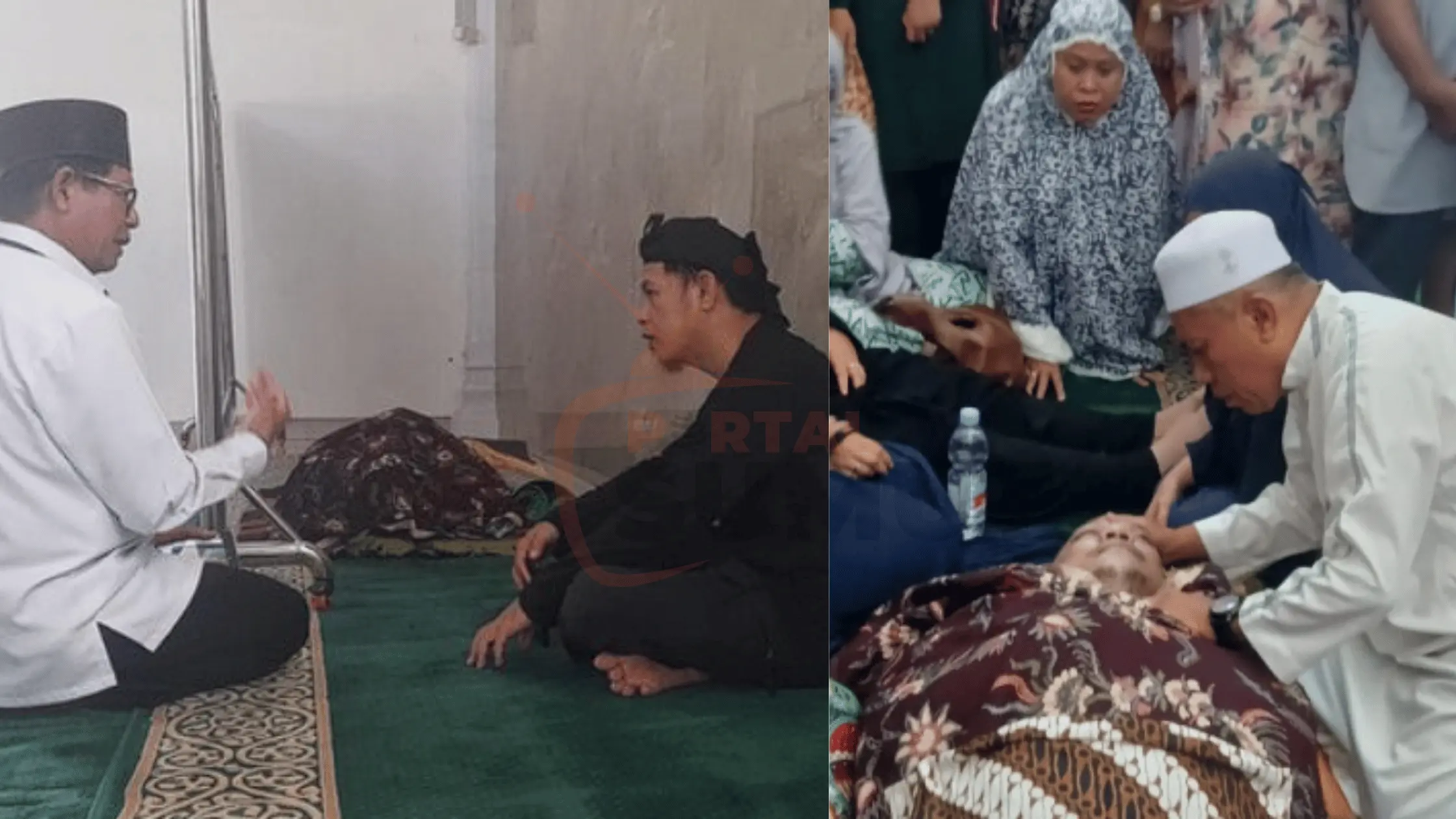 Ustaz Yahya Waloni Meninggal Dunia Saat Khutbah Jumat di Masjid Makassar
